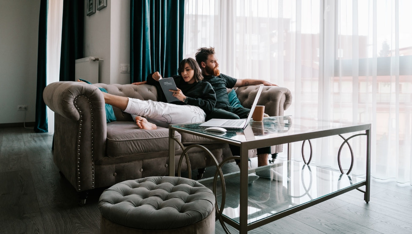 Merging Design Preferences When Moving in Together: 3 Tips - Save-On-Crafts