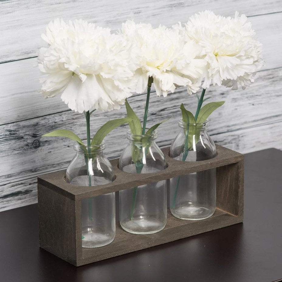 Buy Glass Flower & Bud Vases in Bulk | Floral Vases | Save On Crafts ...
