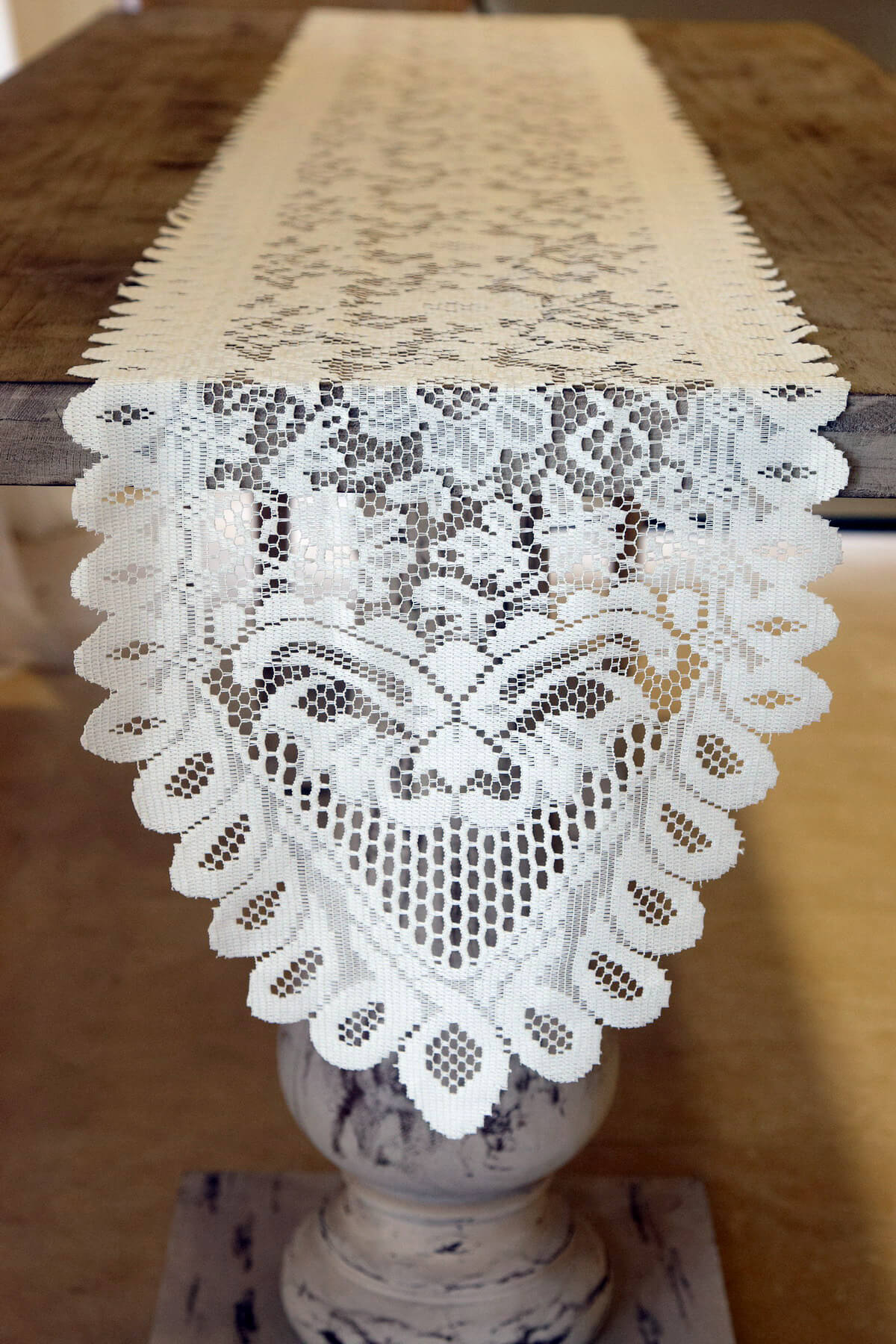 Lace and Lace Design Decor | Wedding Decor - Save-On-Crafts